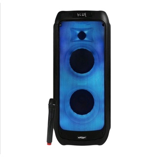 konzert DISCO ROBO 5 2 x 5.5" Party Speaker System with Bluetooth, USB ...