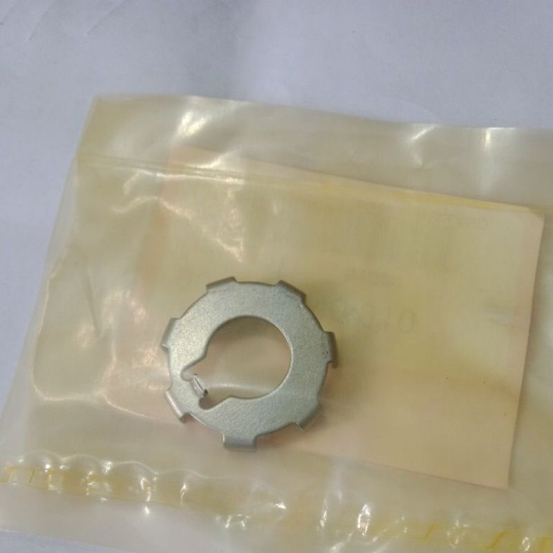Centrifugal Clutch Nut Lock Ring Wave 110 Genuine Center Withdrawal ...
