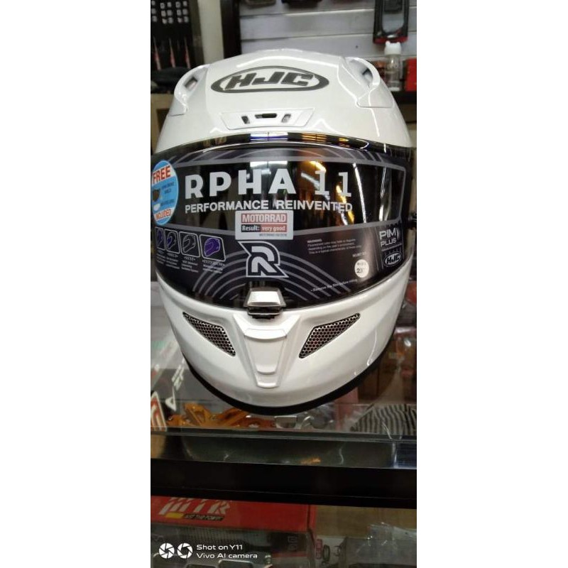 Hjc Rpha 11 Pearl White | atelier-yuwa.ciao.jp