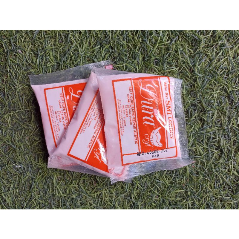 3pcs Dura magic talcum borax powder 21g for poolpoolan /gamit na ...