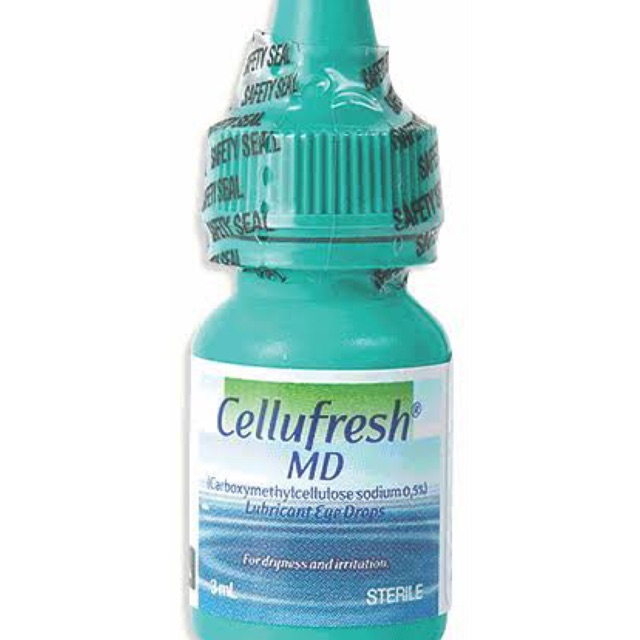 Cellufresh Eye Drops is rated the best in 02/2025 - BeeCost