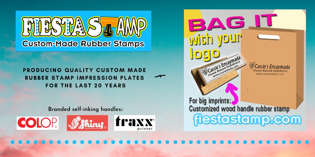 FIESTASTAMP, Online Shop | Shopee Philippines