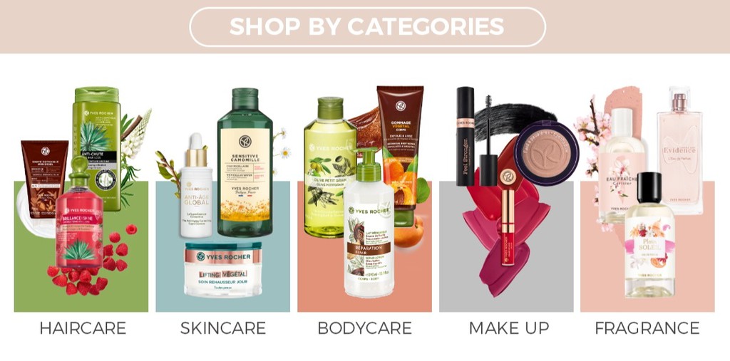 Yves Rocher, Online Shop | Shopee Philippines
