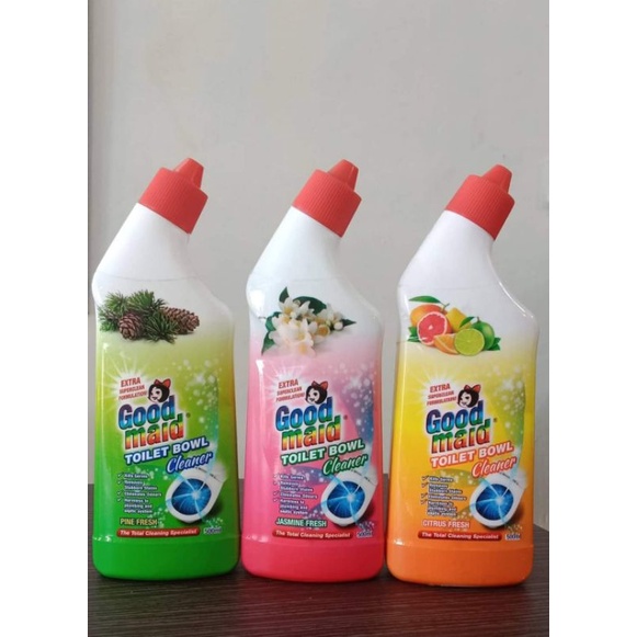 TBC Toilet Bowl Cleaner 500 ml | Shopee Philippines