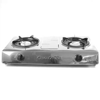 CENTRIX CX-201 CX-203 STAINLESS STEEL DOUBLE BURNER GAS STOVE | Shopee ...