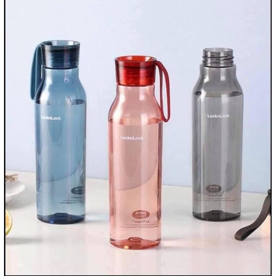 Eco BOTTLE LOCK & LOCK Water BOTTLE - ABF664 750ml | Shopee Philippines