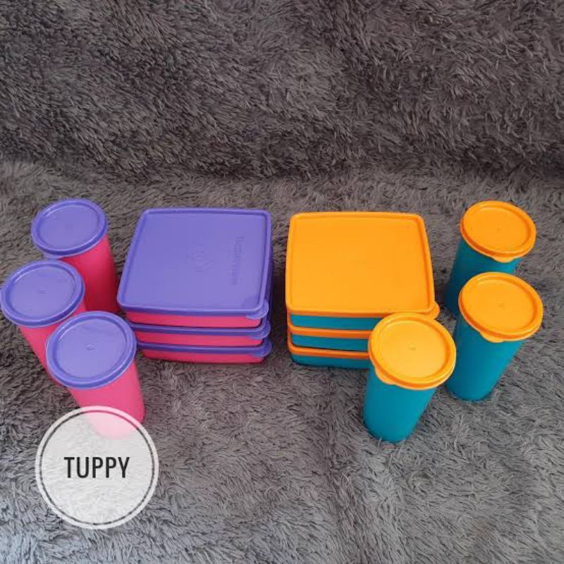 Happy Days Tupperware | Shopee Philippines
