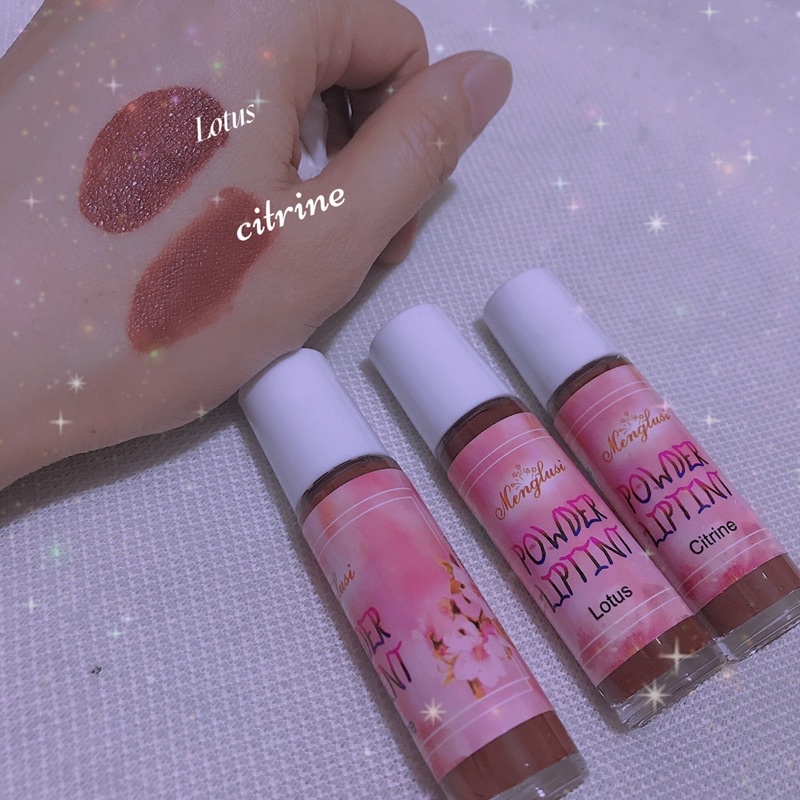 Organic Powder Lip Tint | Shopee Philippines