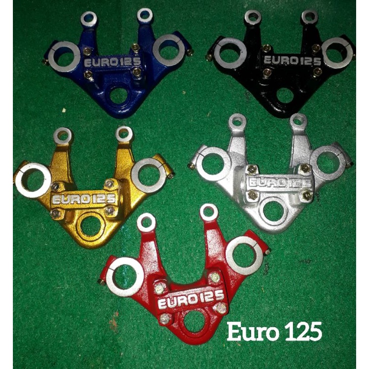 Euro125 -lowering crown (ClassB) | Shopee Philippines