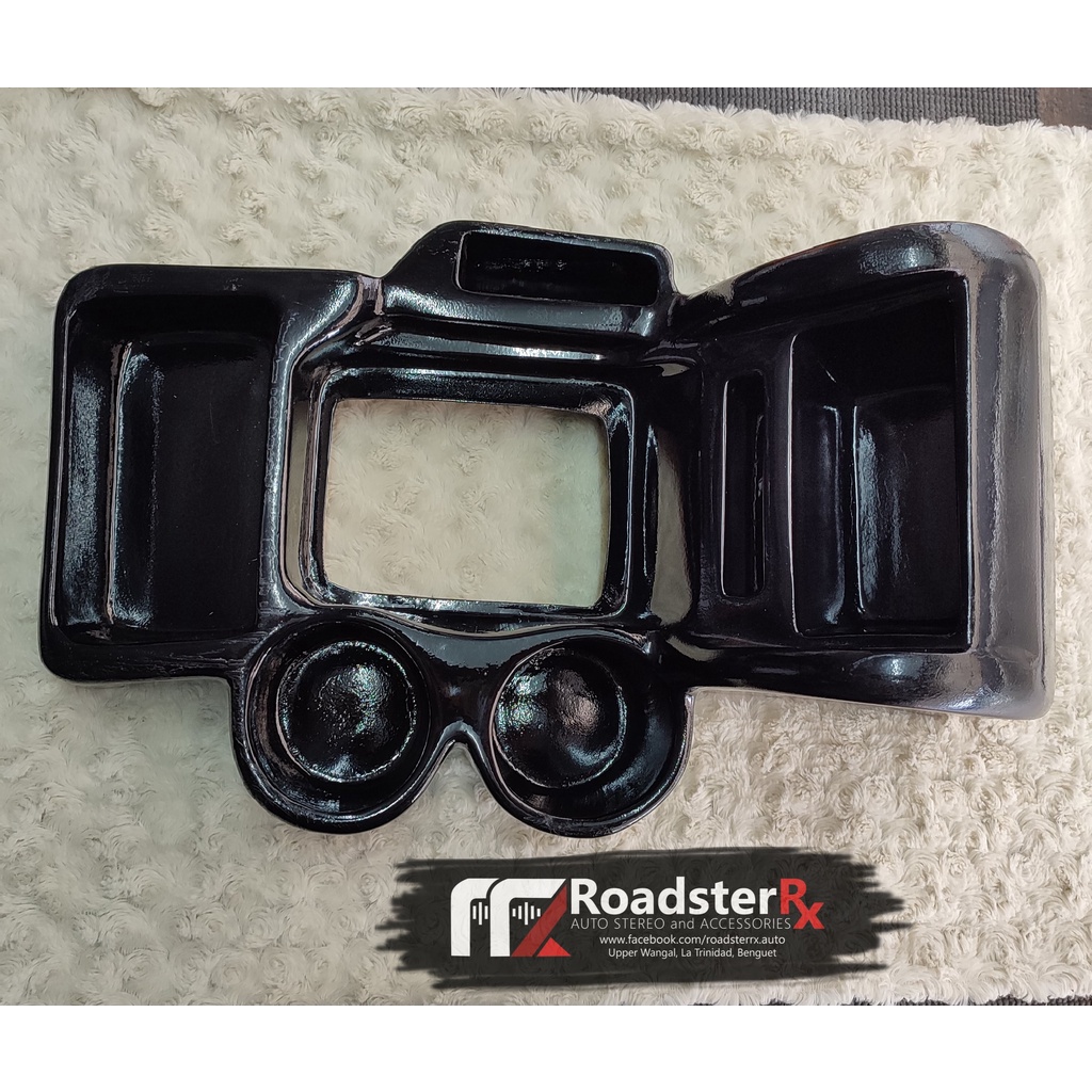 Toyota Revo Center console with cupholders | Shopee Philippines