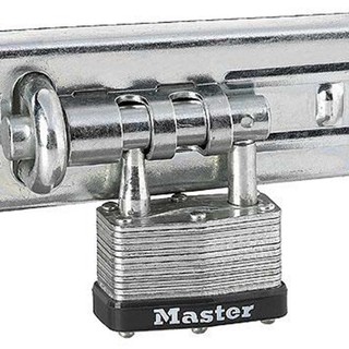 Master Lock No. 450D Hasp and Padlock | Shopee Philippines