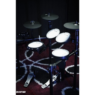 CLERANCE SALE Avatar SD61 5 Mesh Kit Electric Drum Set Electronic Drums ...