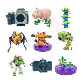 Gacha Alley Weekly Random Gacha (Bandai, T-ARTS, Yujin) | Shopee ...