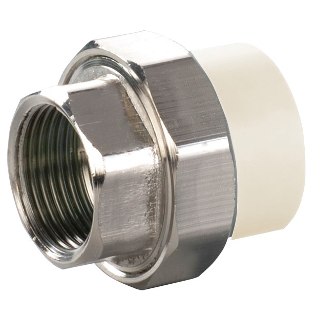 PPR FEMALE UNION PATENTE 3/4" (25mm) | Shopee Philippines