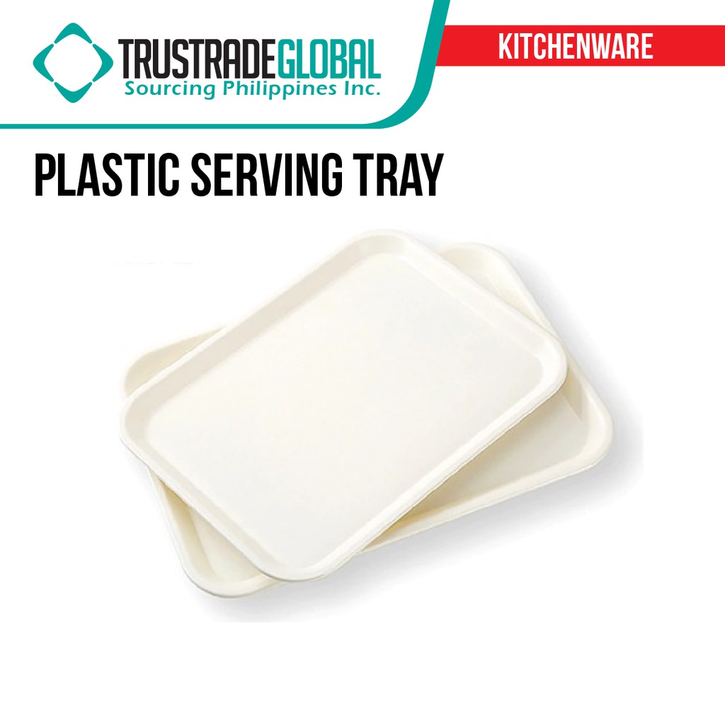 Plastic Serving Tray / Food Tray / Fruit Tray / Multipurpose Tray ...