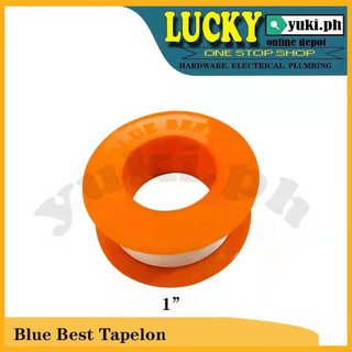 Tapelon Tape Olym 1/2 ", 3/4"& Blue Best 1/2" , 3/4",1" (Sold per 10pcs ...