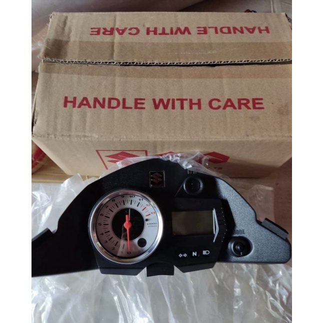 SGP speedometer Raider 150 (Reborn/Reloaded) | Shopee Philippines