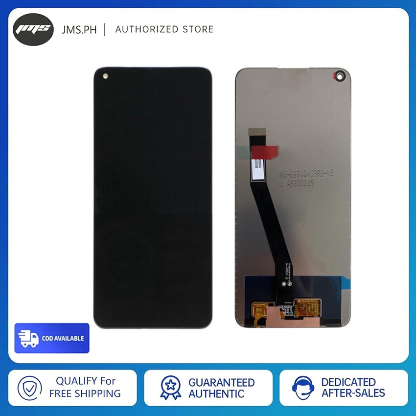 Xiaomi Redmi LCD Redmi 9 9A 9C note 9 note 9 Pro LCD Display Touch ...
