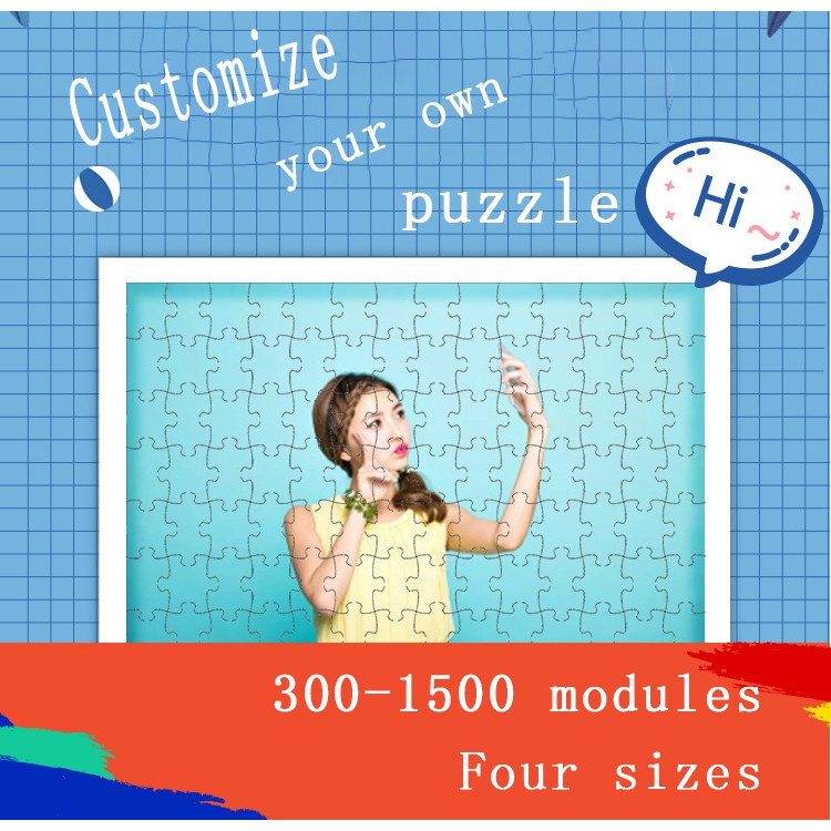 Customize personalized puzzles, display your favorite photos of love in ...