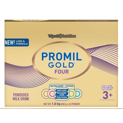 Promil GOLD 3+ 1.8kg (NEW Packaging) | Shopee Philippines