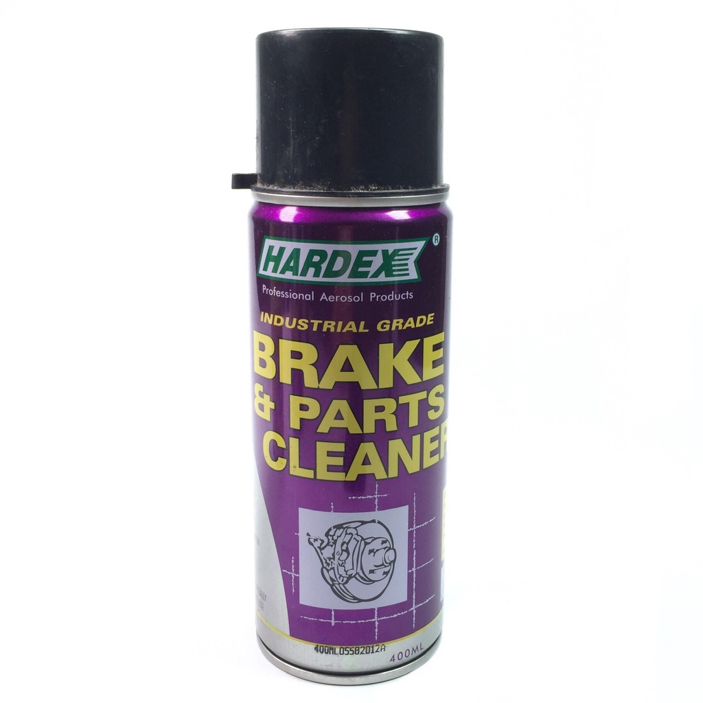 Genuine Hardex Chlorinated Brake Cleaner Spray | Shopee Philippines