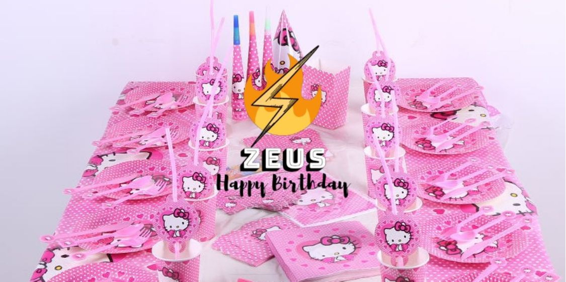ZEUS Happy Birthday, Online Shop | Shopee Philippines
