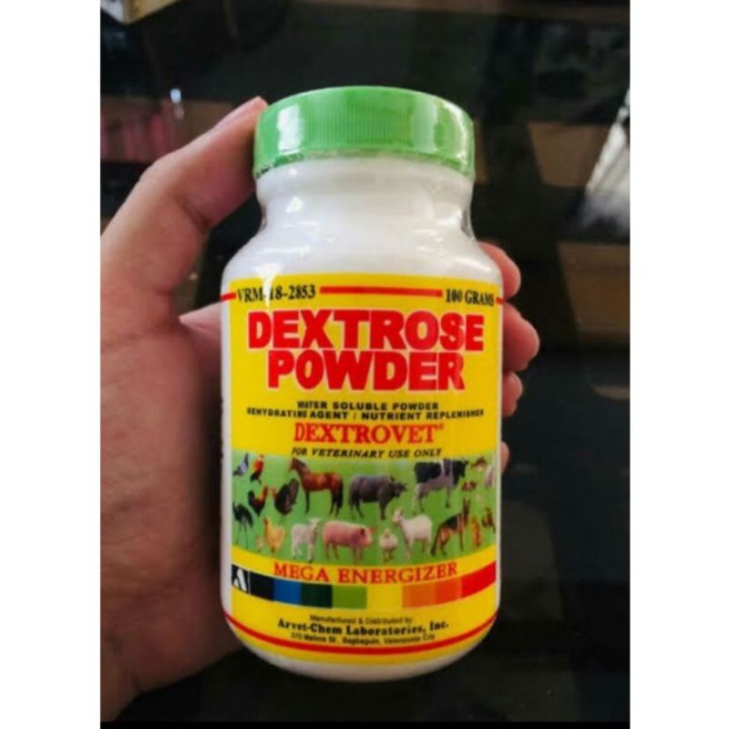 Dextrose Powder (Dextrovet) Mega Energizer | Shopee Philippines