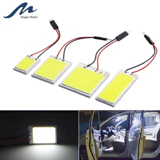 we ship worldwide 1PC Car Vehicle T10 4W 48 SMD LED HID Dome Map Light ...