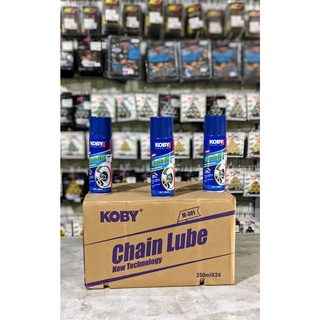 Koby Chain Cleaner Maintenance Kit Premium Quality | Shopee Philippines