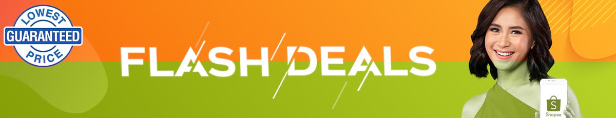Flash Deals | Shopee Philippines