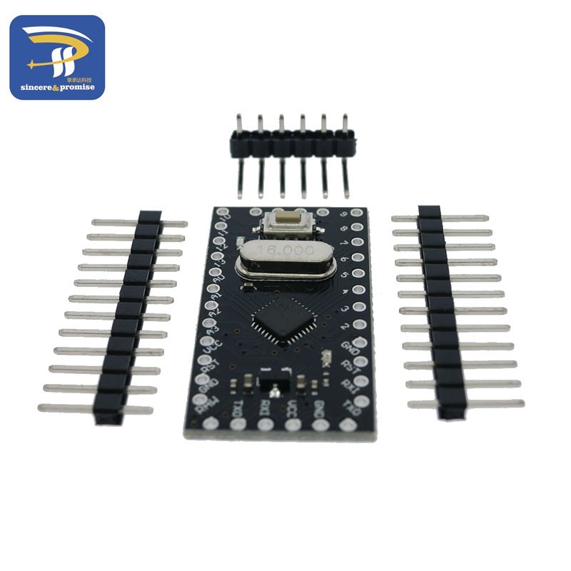 Pro Mini Module Atmega168 5v 16m For Arduino Compatible Nano Shopee