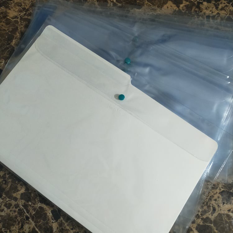 Clear Plastic Envelope | Long, Short | 25pcs per Pack | Shopee Philippines