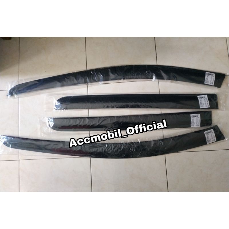 Toyota Raize Slim Side Visor Gutter | Shopee Philippines