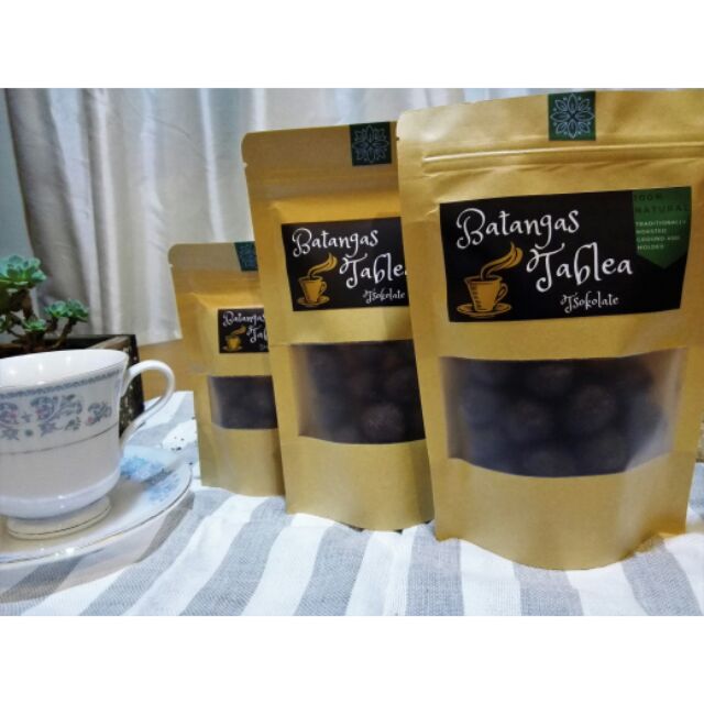 Batangas Tablea Tsokolate | Shopee Philippines