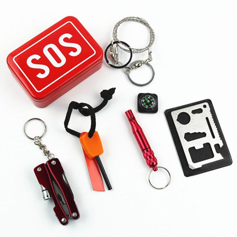 SOS Emergency SurvivaL Kit | Shopee Philippines