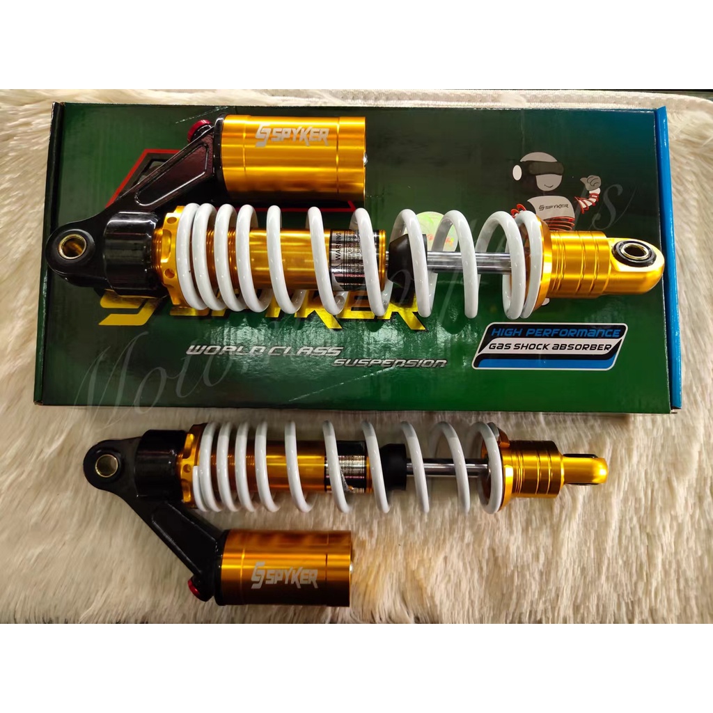 SPYKER Rear Shock Absorber(SPR-28) For XRM/WAVE/SMASH/RAIDER J 310MM ...