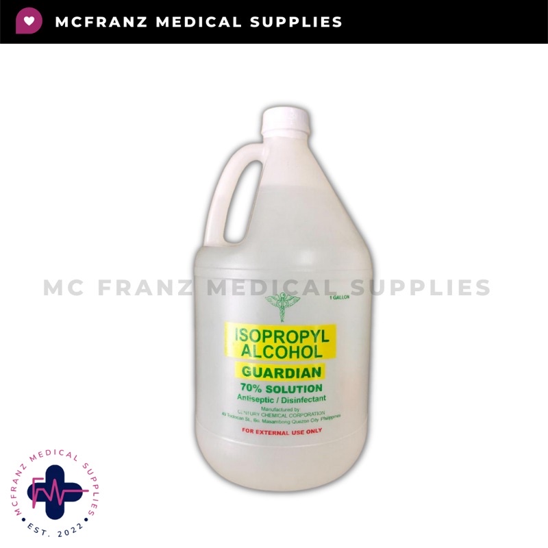 Guardian Isopropyl Alcohol | Shopee Philippines