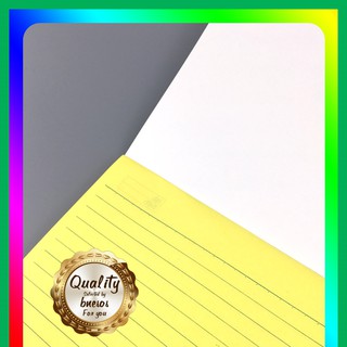 bnesos Stationary School Supplies Yellow Pad Victory Yellow Pad Paper ...