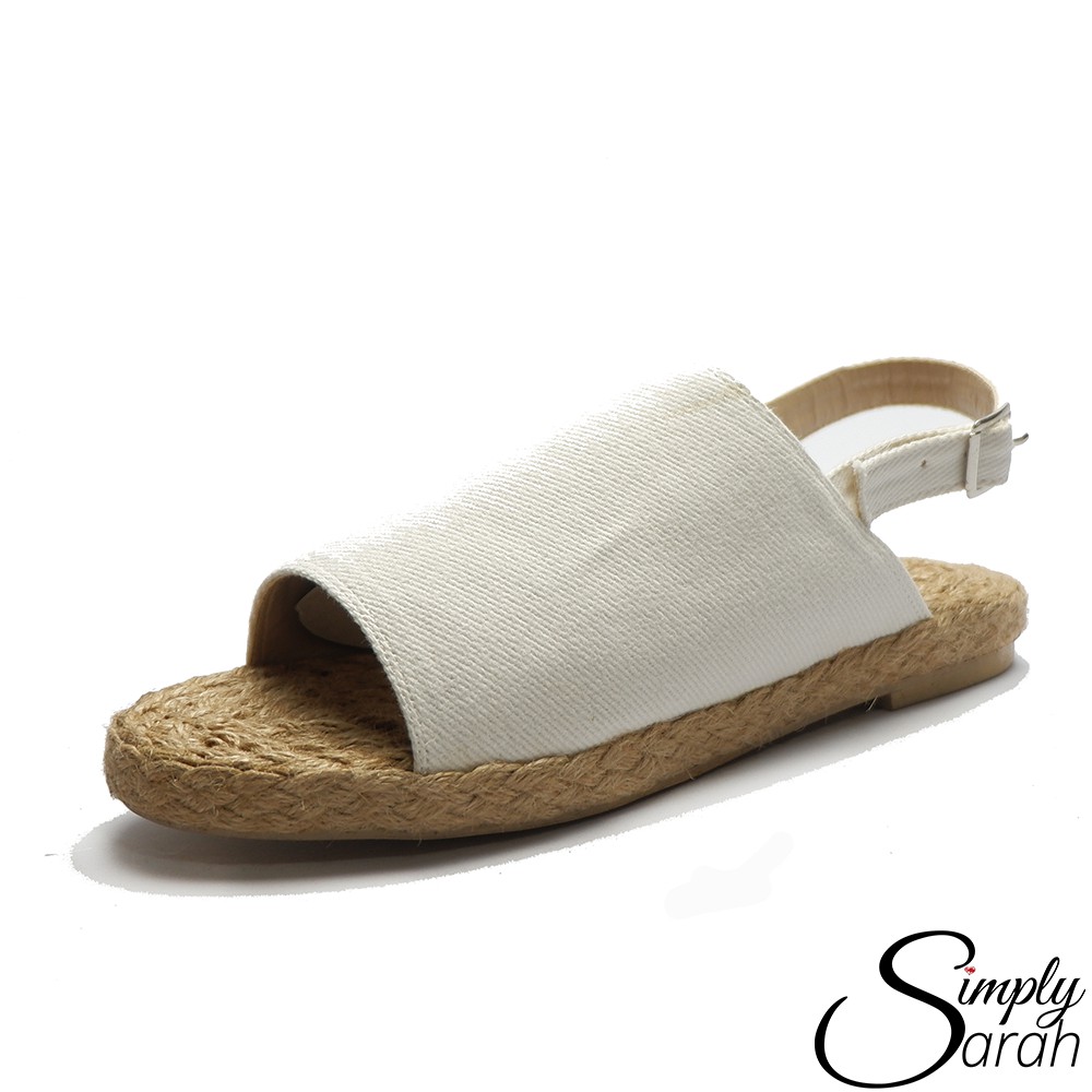 Marikina Made Women's Abaca Sandals - Alicia | Shopee Philippines