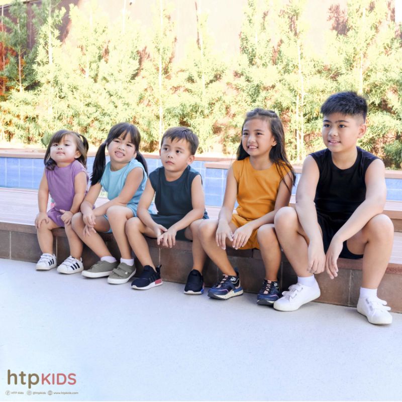 HTP KIDS Plain Set (unisex) | Shopee Philippines
