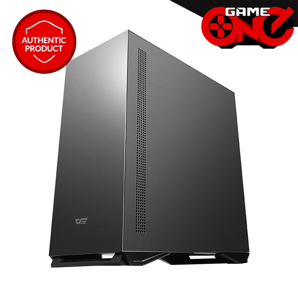 darkFlash DLM22 Luxury MATX PC Case [Black] | Shopee Philippines