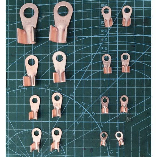 ⚡Battery Lug Heavy Duty ALL AMPS COMPLETE LUGS⚡ | Shopee Philippines