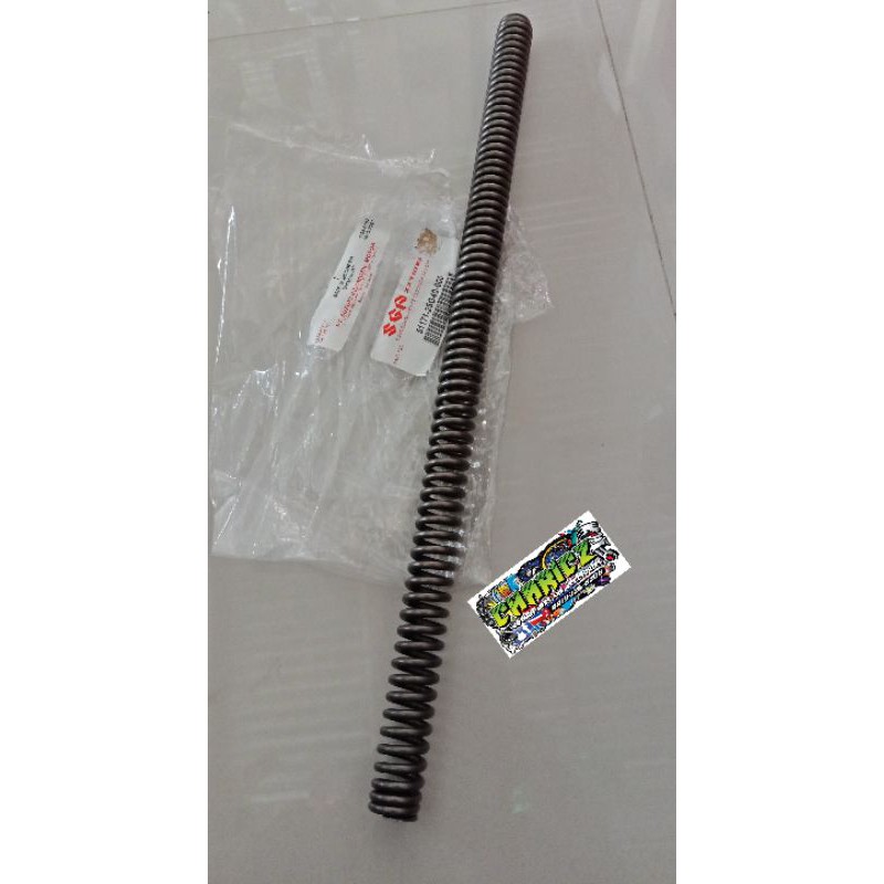 Spring, front fork raider 150 old breed/reborn | Shopee Philippines