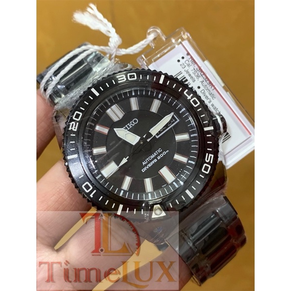 Seiko StarGate Divers Automatic SKZ329K1 | Shopee Philippines