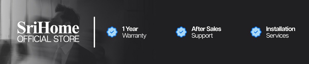 SriHome Flagship Store, Online Shop | Shopee Philippines