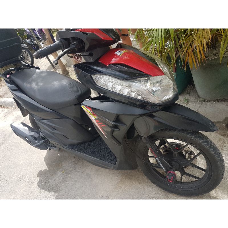 Motorstar easy ride 150 Footboard matting | Shopee Philippines