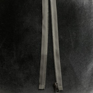 18" to 32" Black Duracon Separable Jacket Zipper (Per Piece) | Shopee Philippines