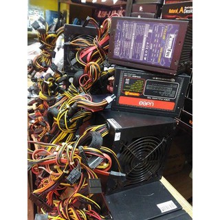 psu 600 watts true rated power supply black | Shopee Philippines