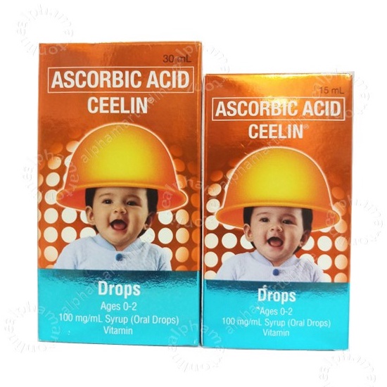Ceelin Drops 30ml/15ml | Shopee Philippines