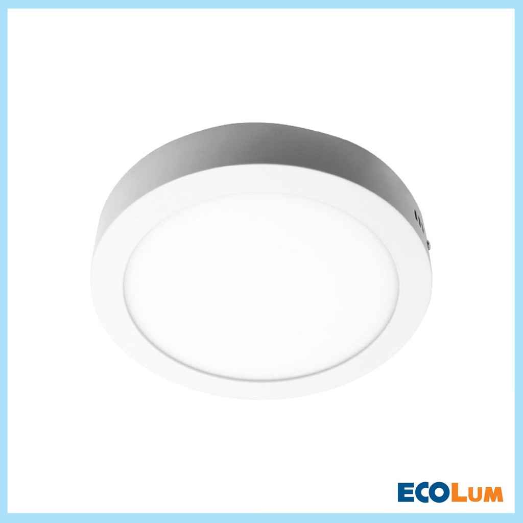 Ecolum LED Surface Downlight - CDL2218DL | Shopee Philippines